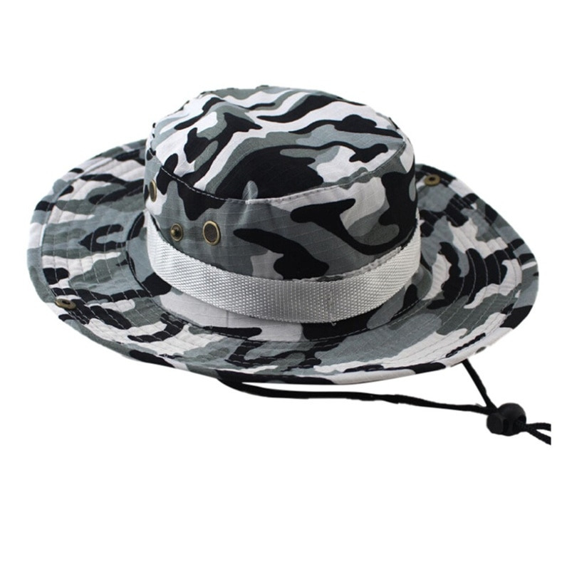 Bush Hoed Urban Camouflage - Hoeden - Verkoeling voor mensen | Feel ...